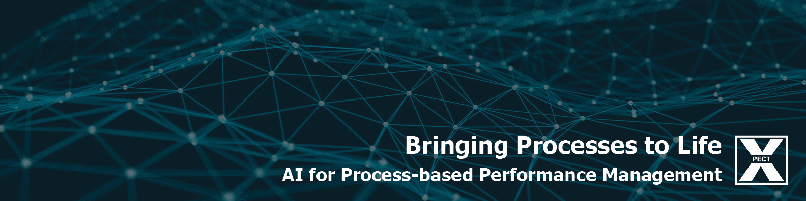 Learn how to bring your processes to life - Xpect